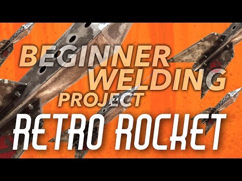 20 Welding Projects With Scrap Metal - Working the Flame