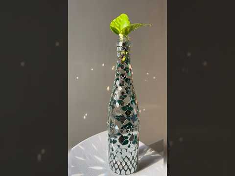 20 Craft Ideas With Empty Bottles - Working the Flame