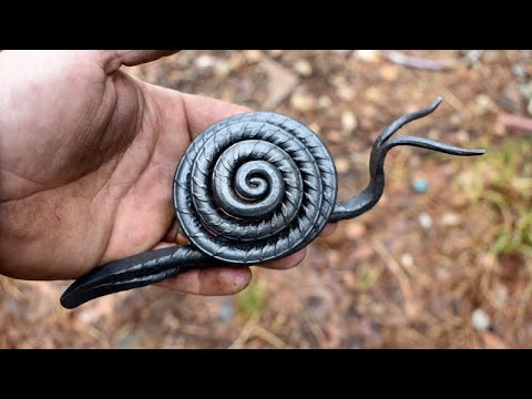 16 Rebar Forging Projects (Practical & Creative) - Working the Flame
