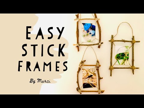 20 DIY Projects With Tree Branches - Working the Flame