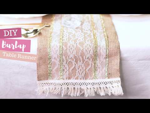 20 DIY Projects With Lace (Home & Fashion) - Working the Flame