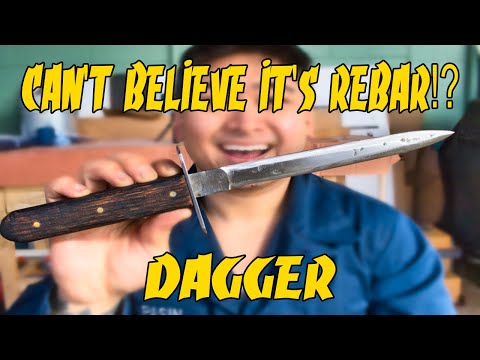 16 Rebar Forging Projects (Practical & Creative) - Working the Flame