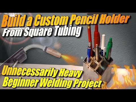 20 Welding Projects With Scrap Metal - Working the Flame