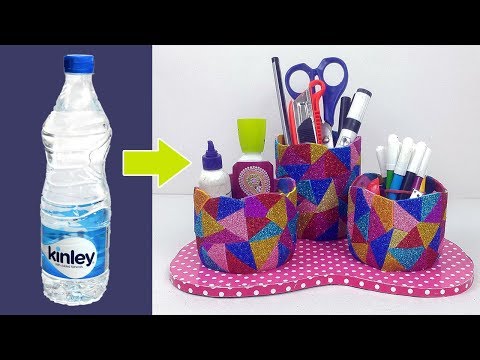 20 DIY Projects With Plastic Bottles - Working the Flame