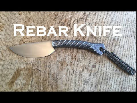 16 Rebar Forging Projects (Practical & Creative) - Working the Flame