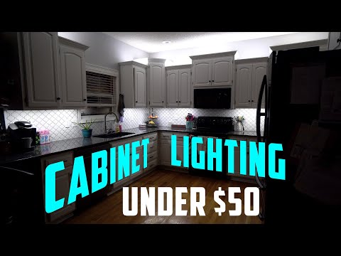 20 DIY Projects With LED Strip Lighting - Working the Flame
