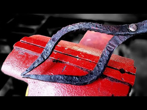 16 Rebar Forging Projects (Practical & Creative) - Working the Flame