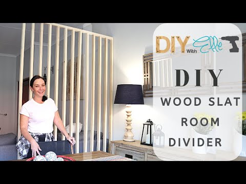 18 DIY Project Ideas With Wood Slats - Working the Flame