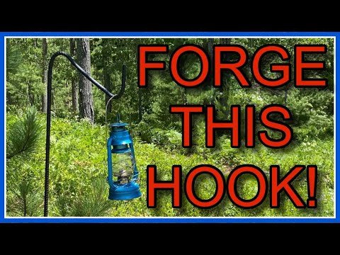 16 Rebar Forging Projects (Practical & Creative) - Working the Flame