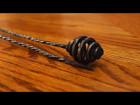 16 Rebar Forging Projects (Practical & Creative) - Working the Flame