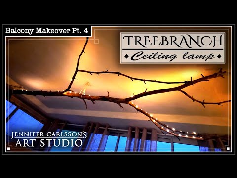 20 DIY Projects With Tree Branches - Working the Flame