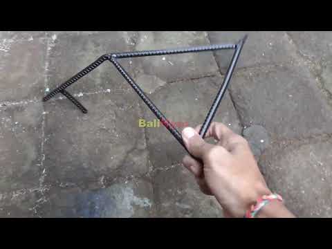12 Welding Projects With Rebar - Working the Flame