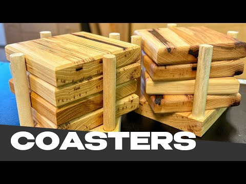 20 DIY Projects With Small Wood Pieces - Working the Flame