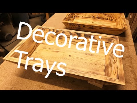 28 DIY Projects With Cedar Planks - Working the Flame