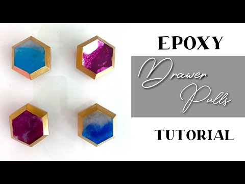 30 DIY Project Ideas With Epoxy (Creative & Practical) - Working the Flame