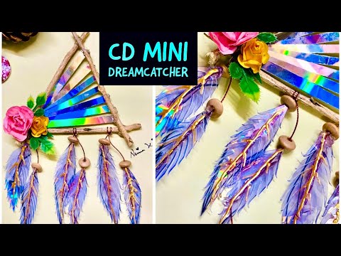 20 DIY Projects With Old CDs - Working the Flame