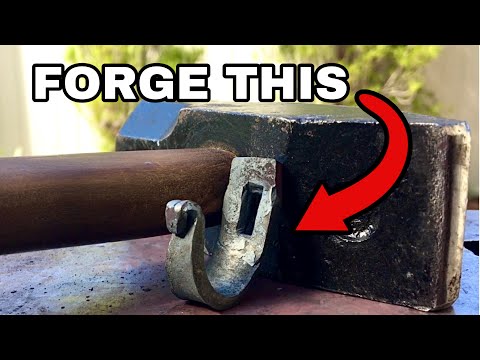 20 Forging Project Ideas (Skill Building & Creativity) - Working the Flame