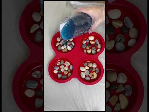 20 DIY Project Ideas With Stones (Home & Garden) - Working the Flame