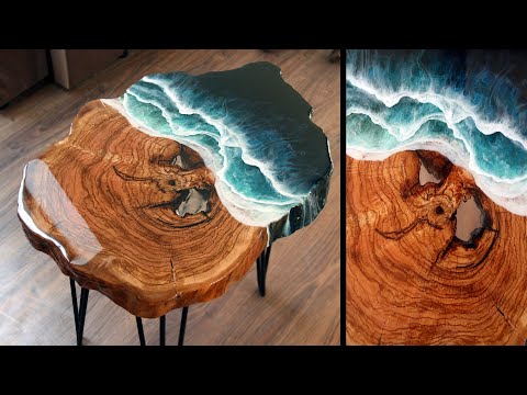 30 DIY Project Ideas With Epoxy (Creative & Practical) - Working the Flame
