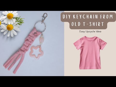 20 DIY Projects With Old T-Shirts - Working the Flame