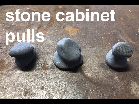 20 DIY Project Ideas With Stones (Home & Garden) - Working the Flame