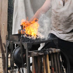 List of Medieval Blacksmith Tools (Complete List) - Working the Flame