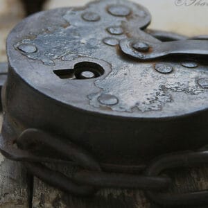 Fun and Interesting Facts About Locks & Locksmithing - Working the Flame