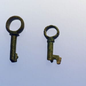 Fun and Interesting Facts About Locks & Locksmithing - Working the Flame