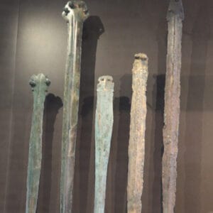 List of Ancient Swords in History [Updated] - Working the Flame