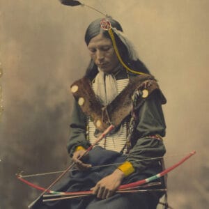 Native American Weapons In History [Facts + Pics] - Working the Flame
