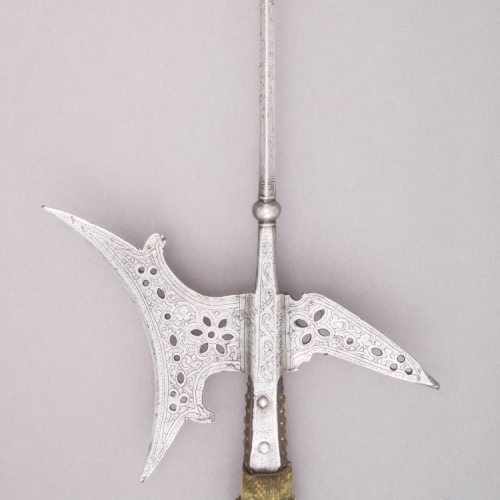 Forged Weapons of the Middle Ages [That Aren't Swords] - Working the Flame