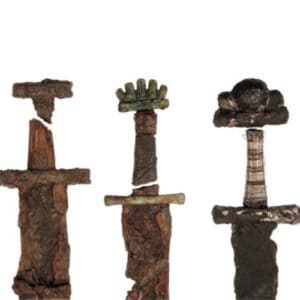 Types of Viking Swords & Identification [Updated] - Working the Flame