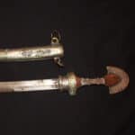 14 Types of African Swords [Ancient to Modern] - Working the Flame
