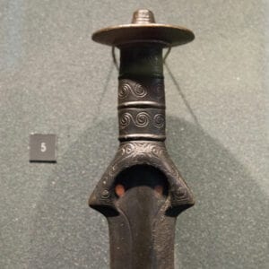 Types of Bronze Age Swords & Identification [Updated] - Working the Flame