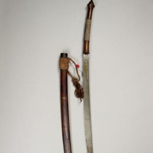 20 Types of Southeast Asian Swords & Blades [Updated] - Working the Flame