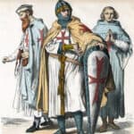 11 Famous Knight Orders [Past & Present] - Working the Flame