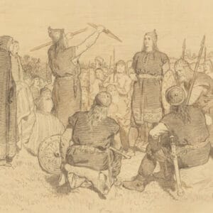 11 Famous Viking Kings, Leaders & Explorers [Updated] - Working the Flame