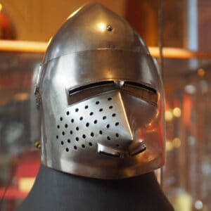 Types of Knight Armor & Helmets in History [Pics & Facts] - Working the ...