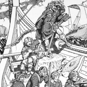 7 Famous Viking Queens & Female Warriors [Updated] - Working the Flame