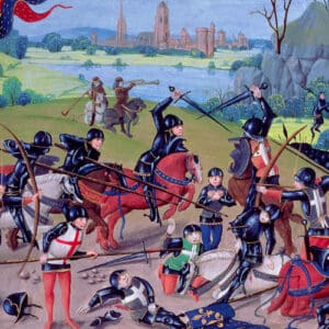 14 Medieval Quotes About Love, Death, Honor & War - Working the Flame