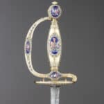 7 Types of Revolutionary War Swords [Facts & Pics] - Working the Flame