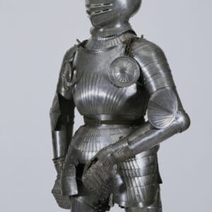 Gothic Armor of the Renaissance [Styles, Facts & Pics] - Working the Flame