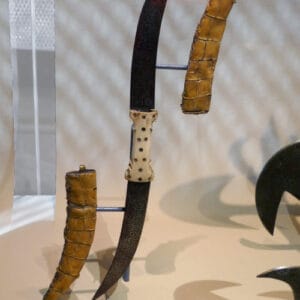 12 Weird & Unusual Melee Weapons [Facts & Pics] - Working the Flame