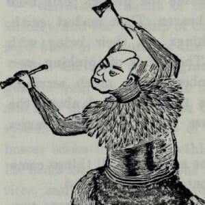 8 Famous Mythological Axes [Facts & Pics] - Working the Flame