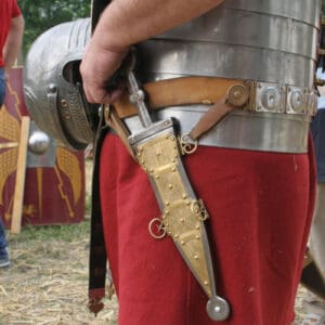 7 Types of Roman Weapons [History, Facts & Pics] - Working the Flame