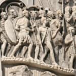 Armor of the Roman Empire [Types, Facts, & Pics] - Working the Flame