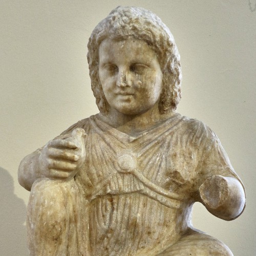 17 Lesser Known Greek Goddesses [Facts & Pics] - Working the Flame