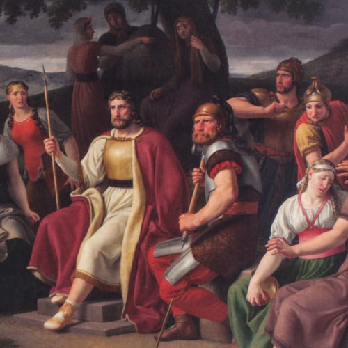 16 Lesser Known Norse Gods & Goddesses 2025 [Facts & Pics] - Working ...