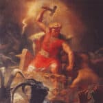 16 Lesser Known Norse Gods & Goddesses [Facts & Pics] - Working the Flame