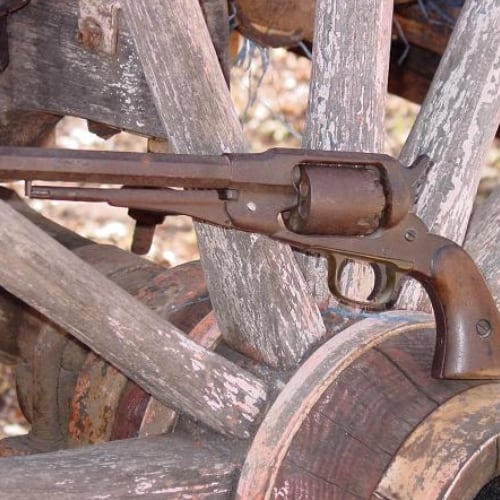 9 Famous Wild West Guns 2025 [Facts & Pics] - Working the Flame